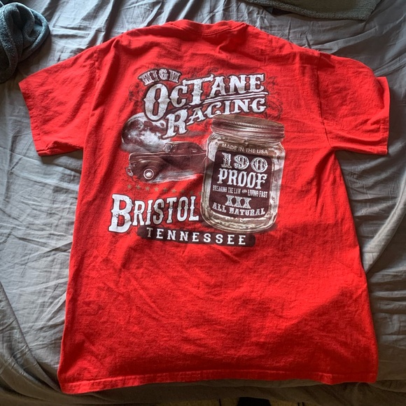 Shirts | 219 High Octane Racing Bristol Glidian Tee Im Open To Offers ...